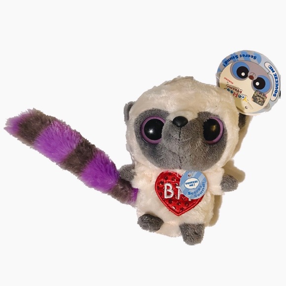 Toys | Yoohoo And Friends Bush Baby Stuffed Animal | Poshmark